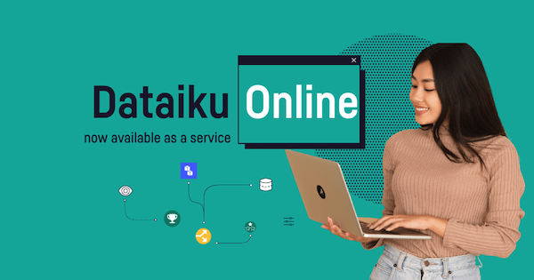 Dataiku Announces Fully Managed, Online Analytics Offering
